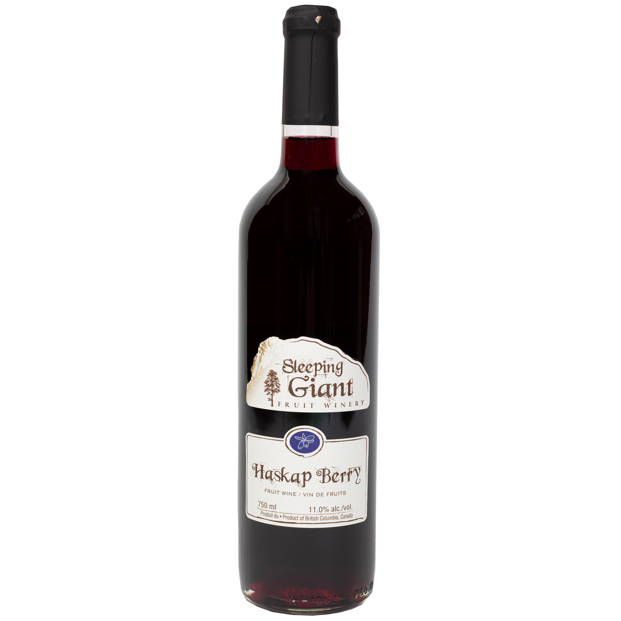 Haskap Berry – Sleeping Giant Winery