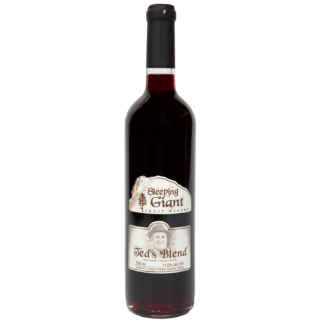 Ted's Blend – Sleeping Giant Winery